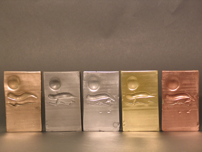 Casting - MOULDMAKING & CASTING